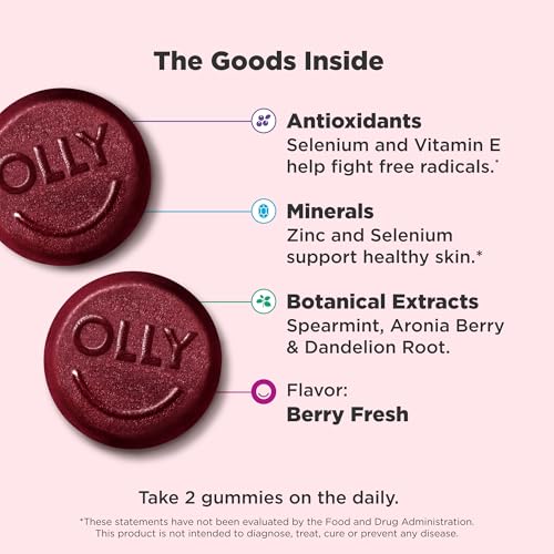 Flawless complexion with vitamin A