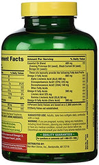 flax and borage oil benefits