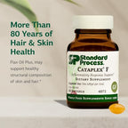 Flax oil plus omega-3 benefits