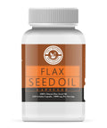 flax seed oil capsules for heart health