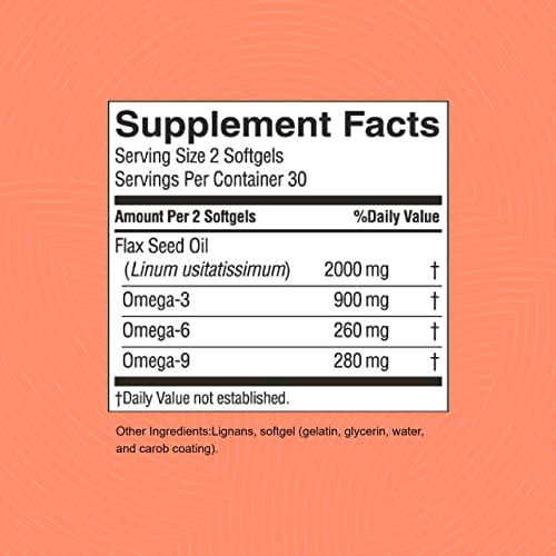 flax seed oil for breast health