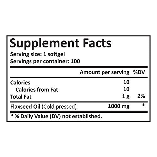 flax seed oil for cellular support