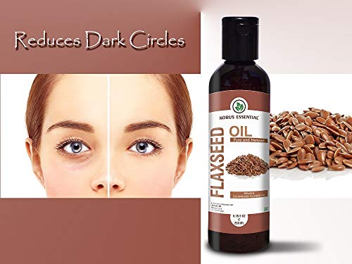 flax seed oil for cooking