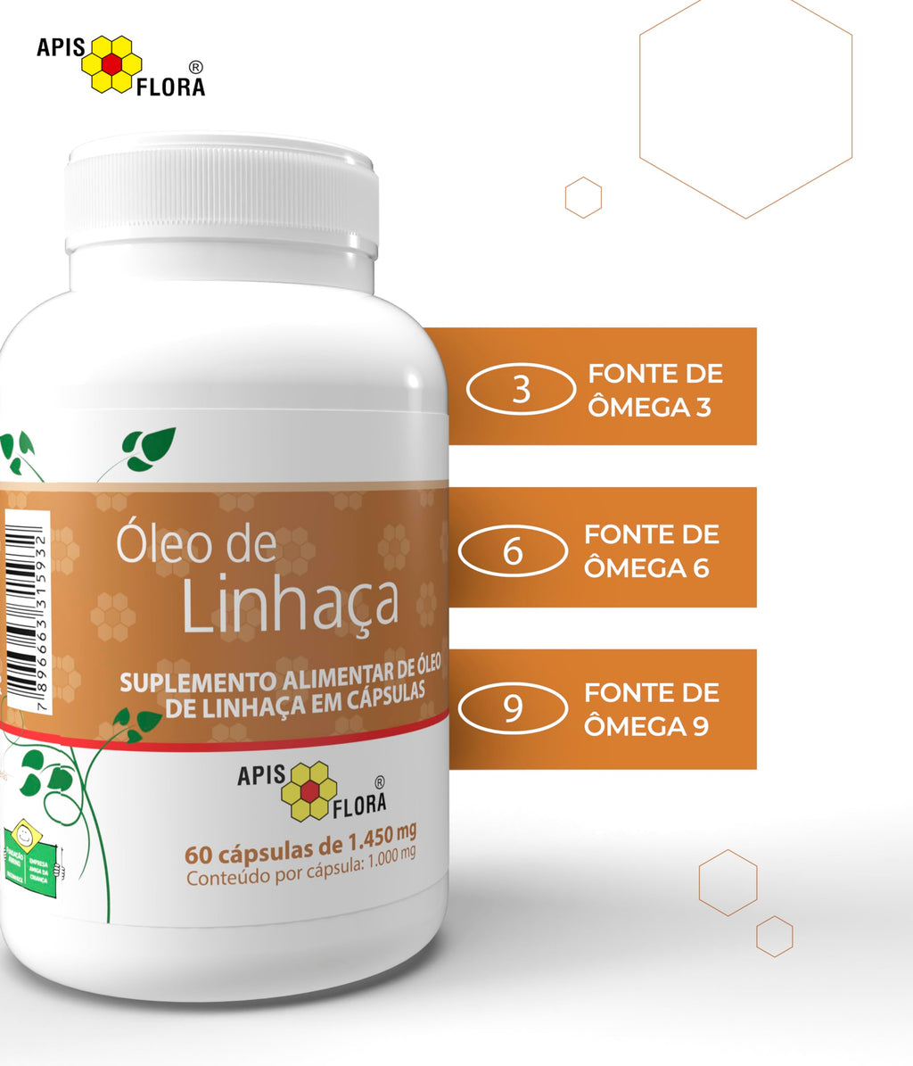flax seed oil for daily nutrition
