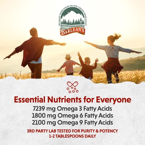 flax seed oil for daily nutrition