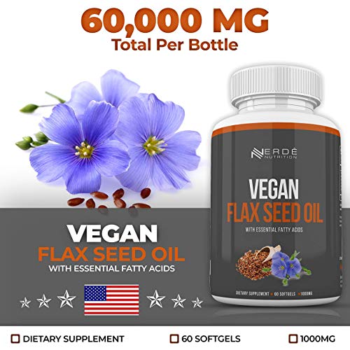 flax seed oil for daily wellness