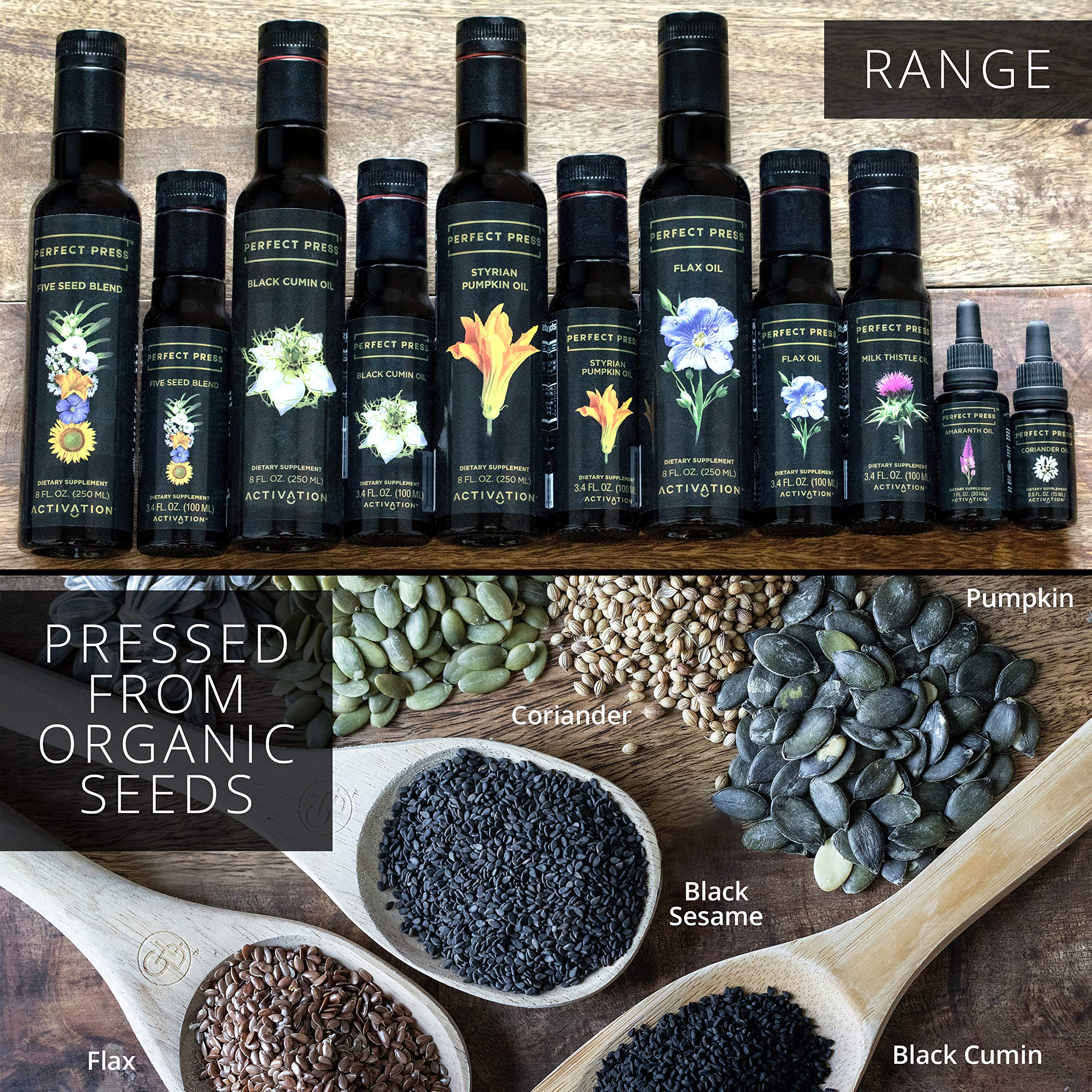 flax seed oil for digestive support