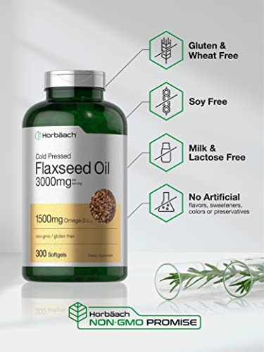 flax seed oil for healthy skin