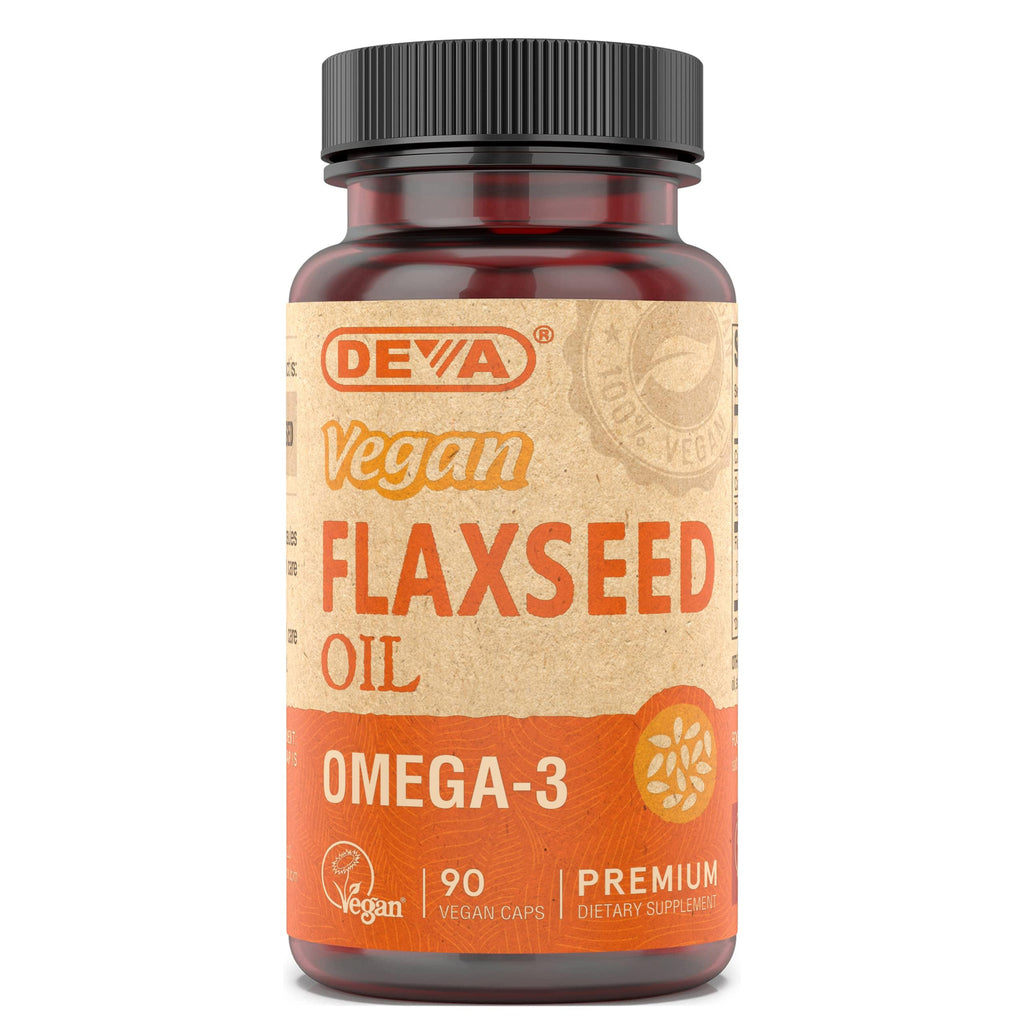 flax seed oil for healthy skin