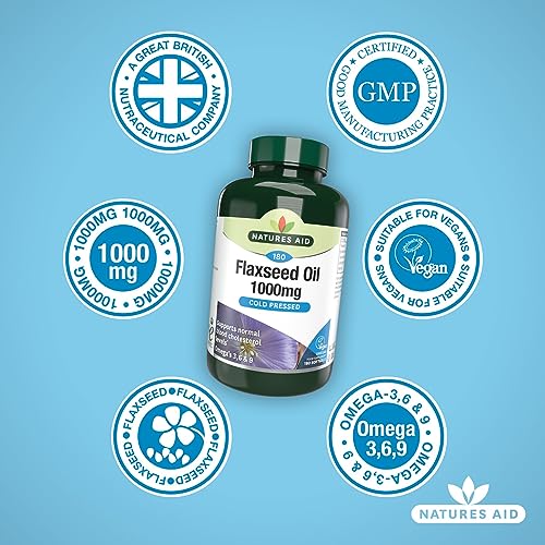 flax seed oil for healthy skin