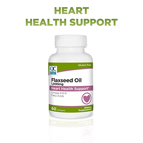 flax seed oil for heart health