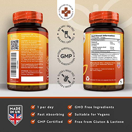 flax seed oil for heart health