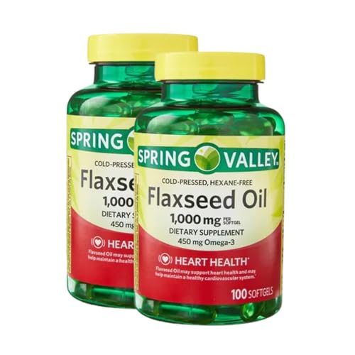 flax seed oil for heart health