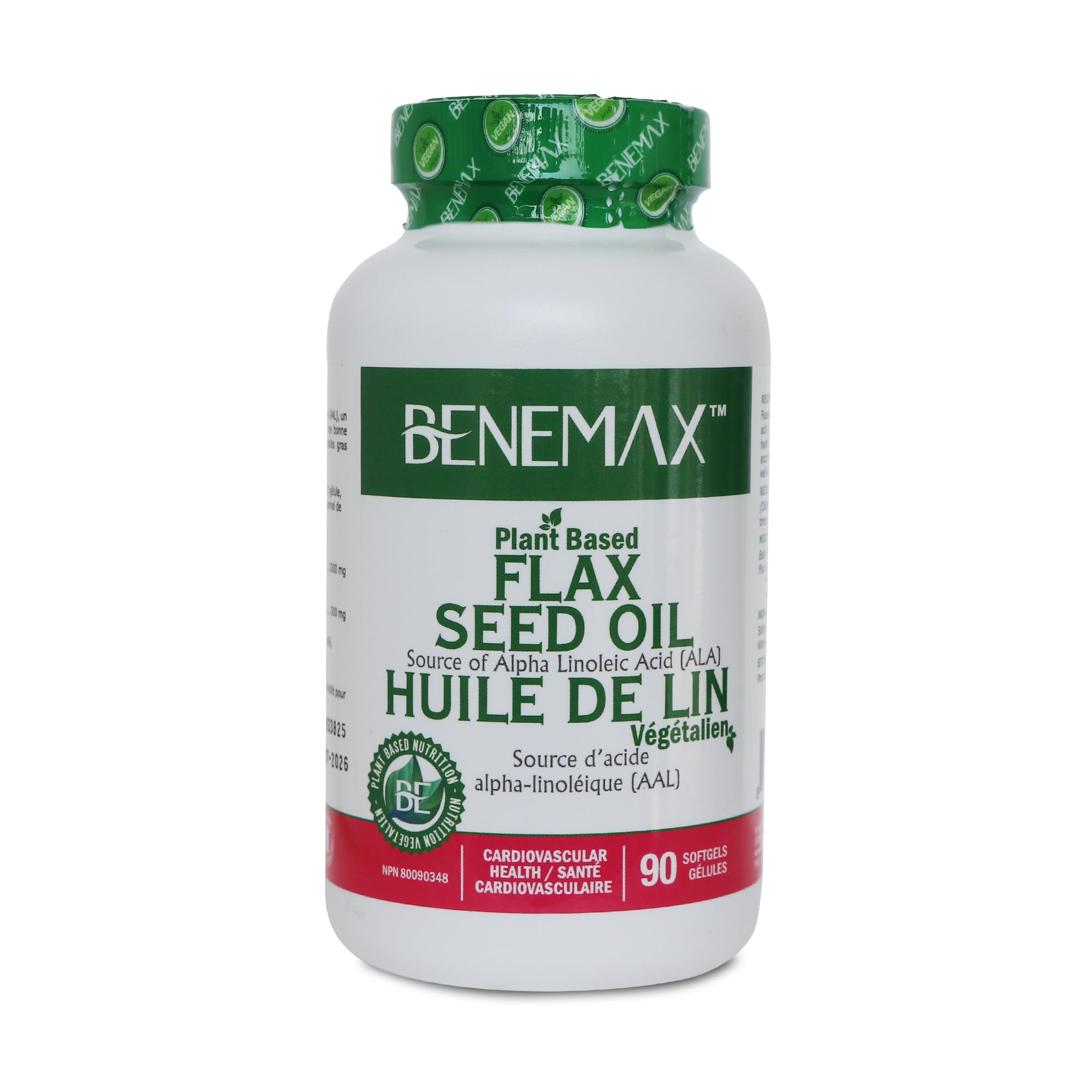 flax seed oil for heart health