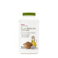 flax seed oil for heart health