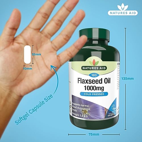 flax seed oil for heart health