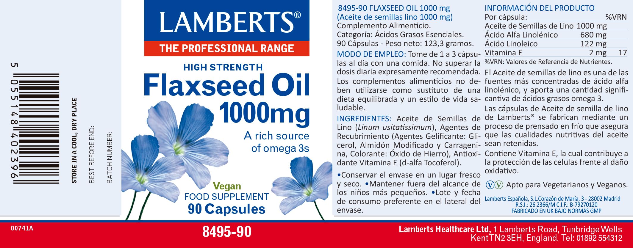flax seed oil for heart health