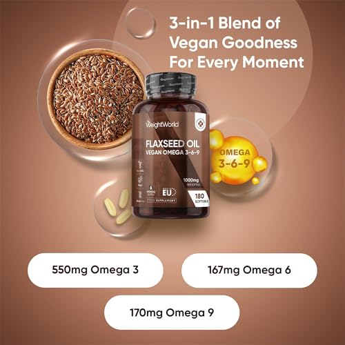flax seed oil for heart health
