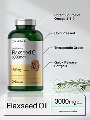 flax seed oil for heart health