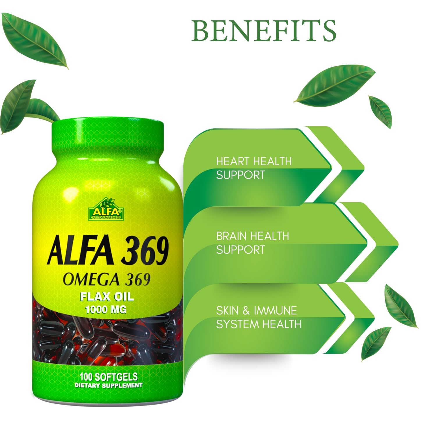 flax seed oil for heart health