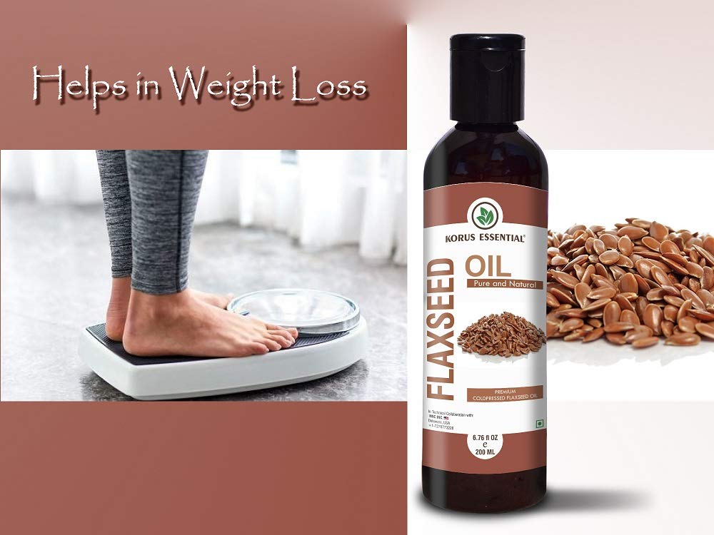 flax seed oil for heart wellness