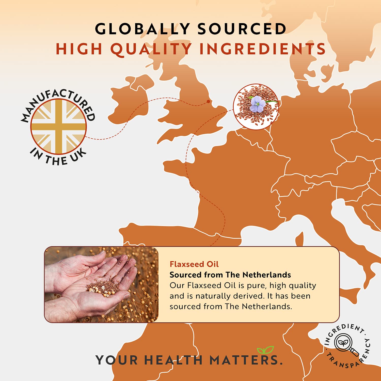 flax seed oil for hormonal balance