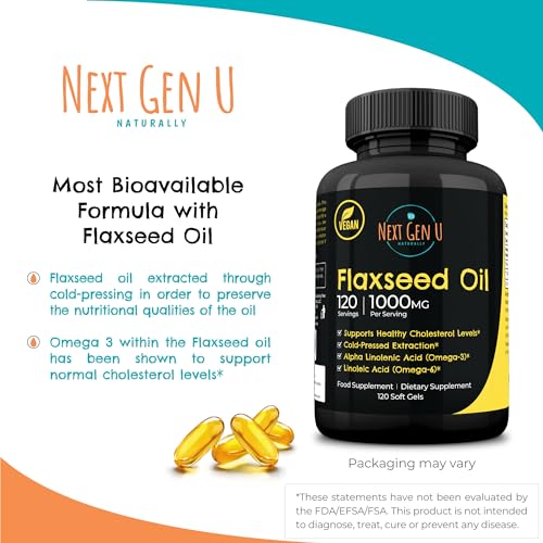 flax seed oil for joint health