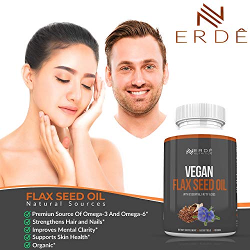 flax seed oil for joint support