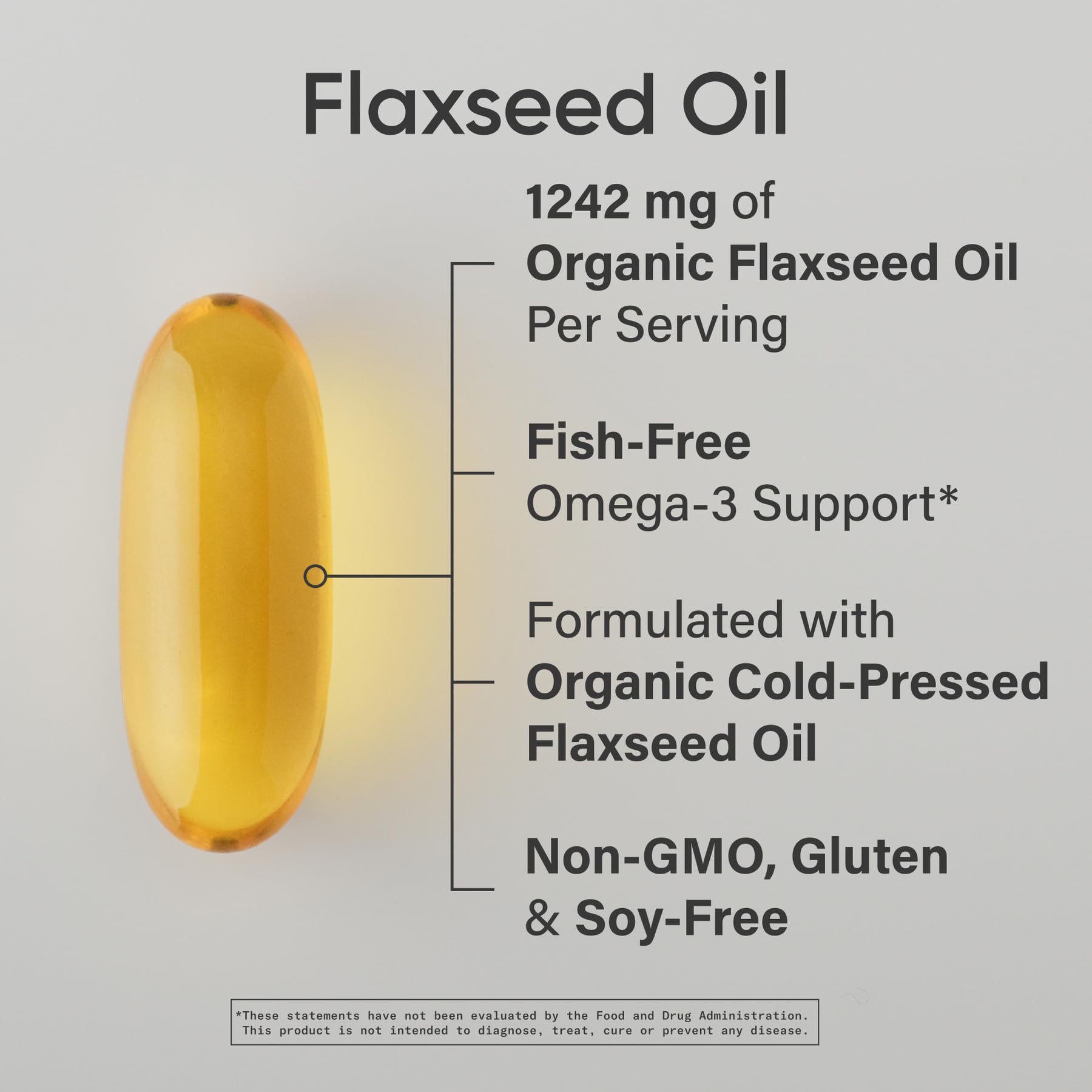 flax seed oil health benefits