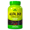 flax seed oil nutrition supplement