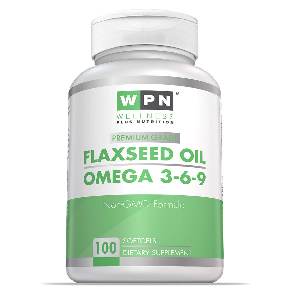 flax seed oil omega 3 benefits