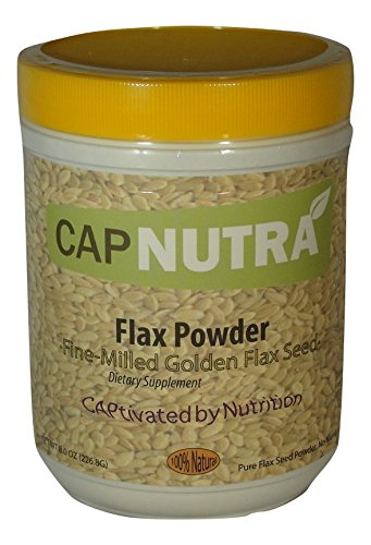 flax seed oil rich in omega-3