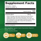 flaxseed and aloe vera blend