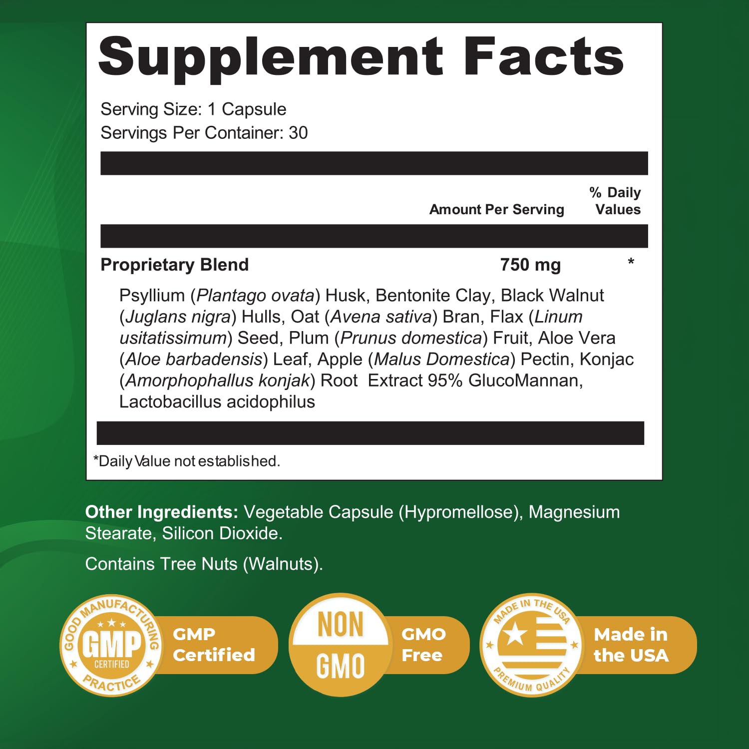 flaxseed and aloe vera blend