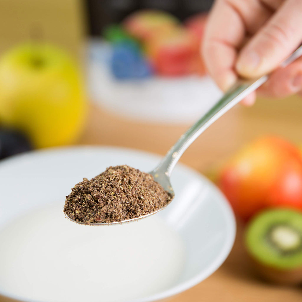 flaxseed and omega-3 nutrition