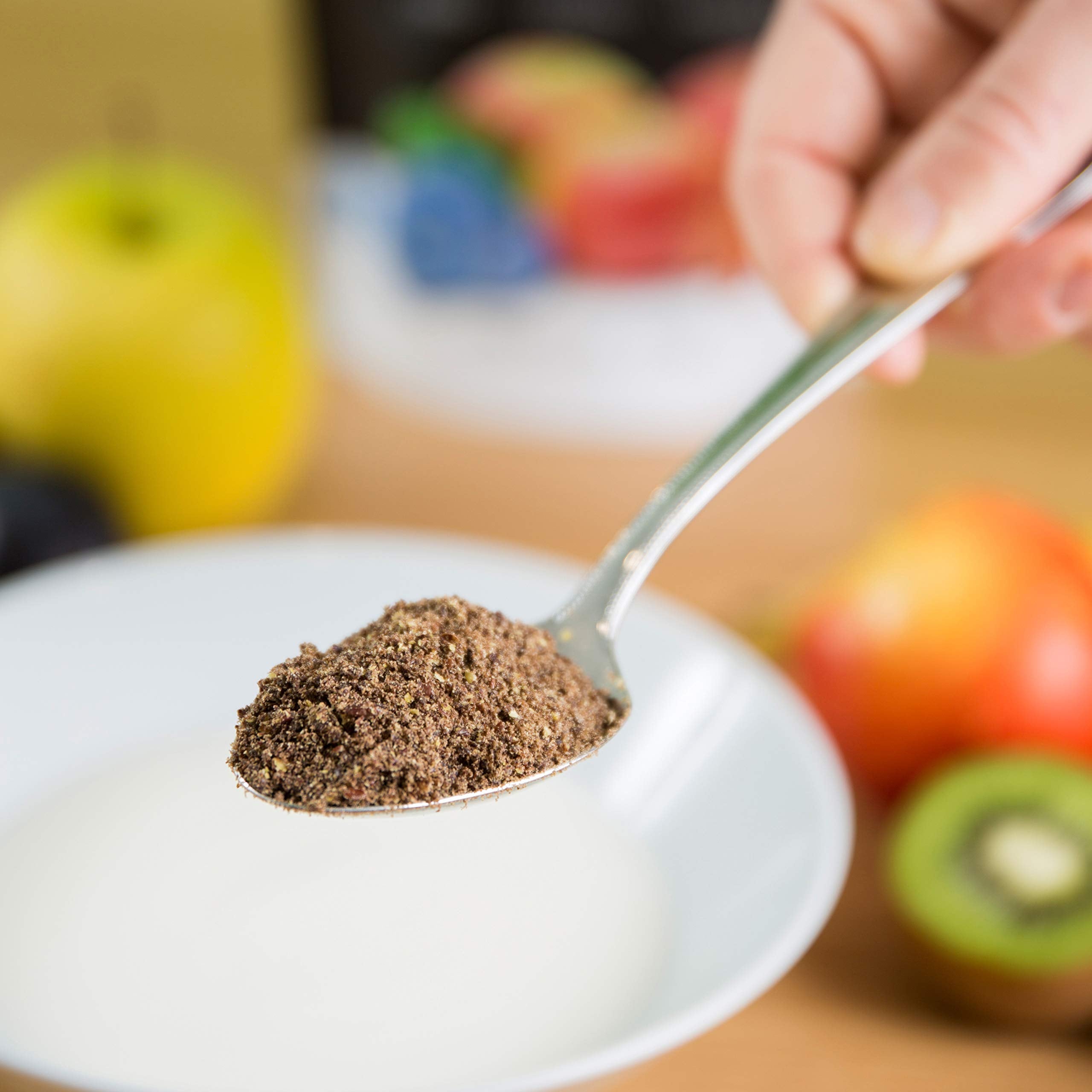 flaxseed and omega-3 nutrition