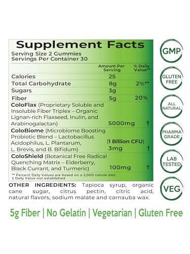 flaxseed and probiotics for balance