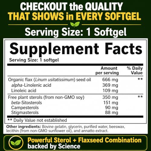 flaxseed and psyllium husk comparison