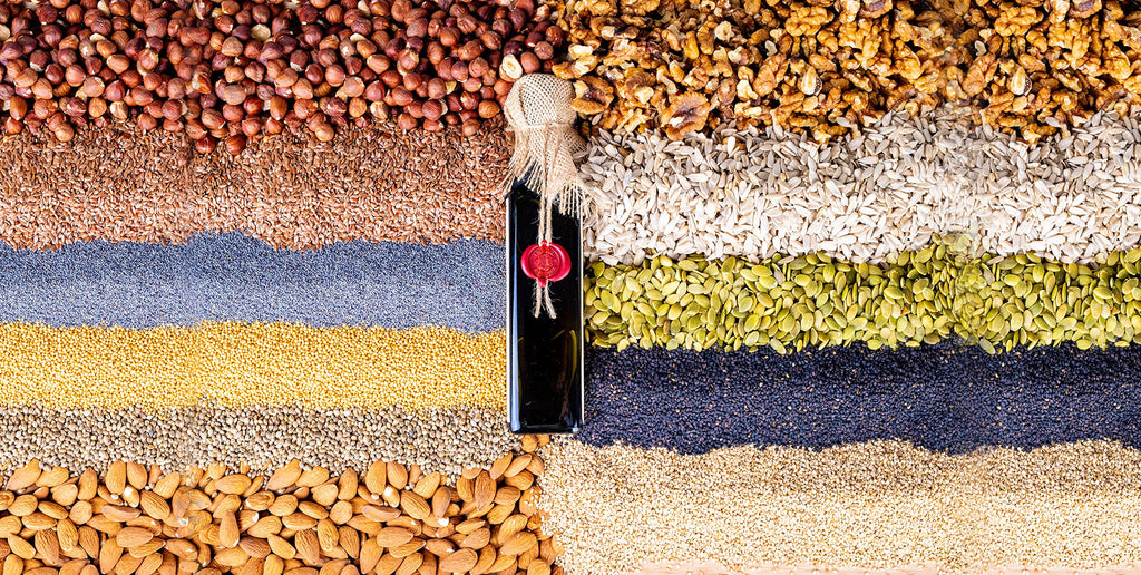 flaxseed as a natural thickener