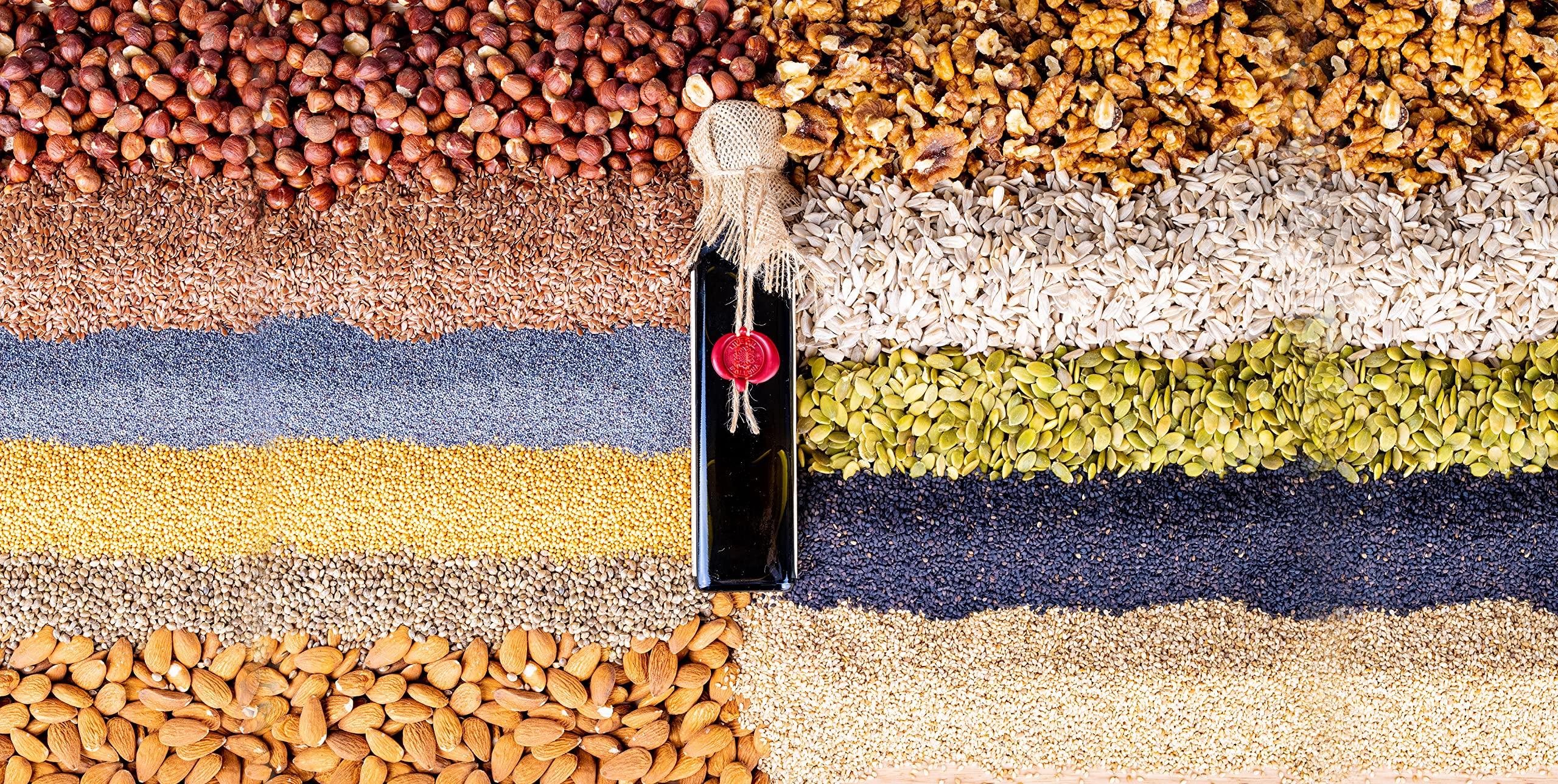 flaxseed as a natural thickener