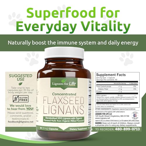 flaxseed capsules for healthy skin