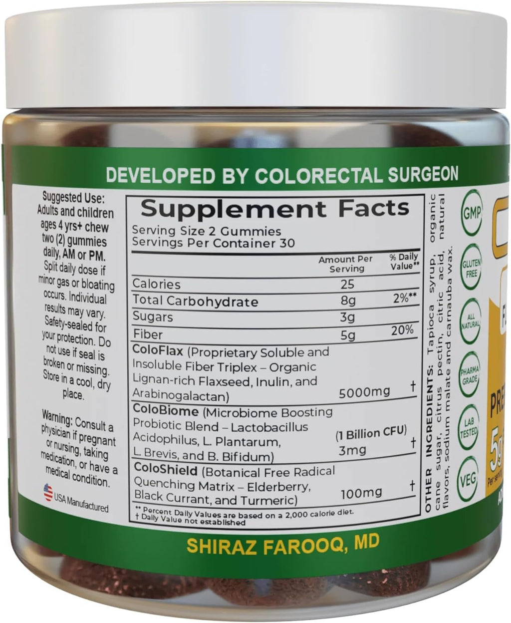 flaxseed fiber for weight management