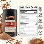 flaxseed for enhancing breakfast bowls