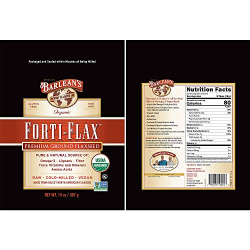 flaxseed for heart health support