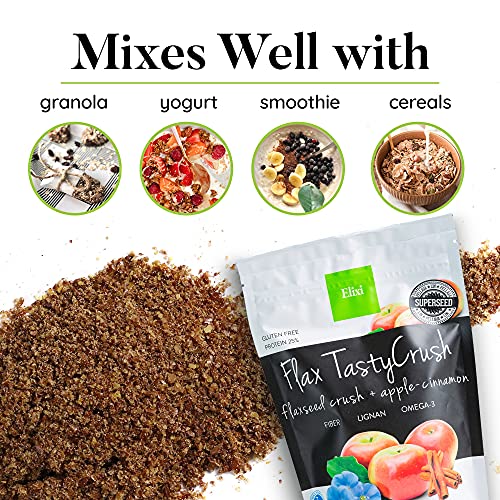 flaxseed for heart health support