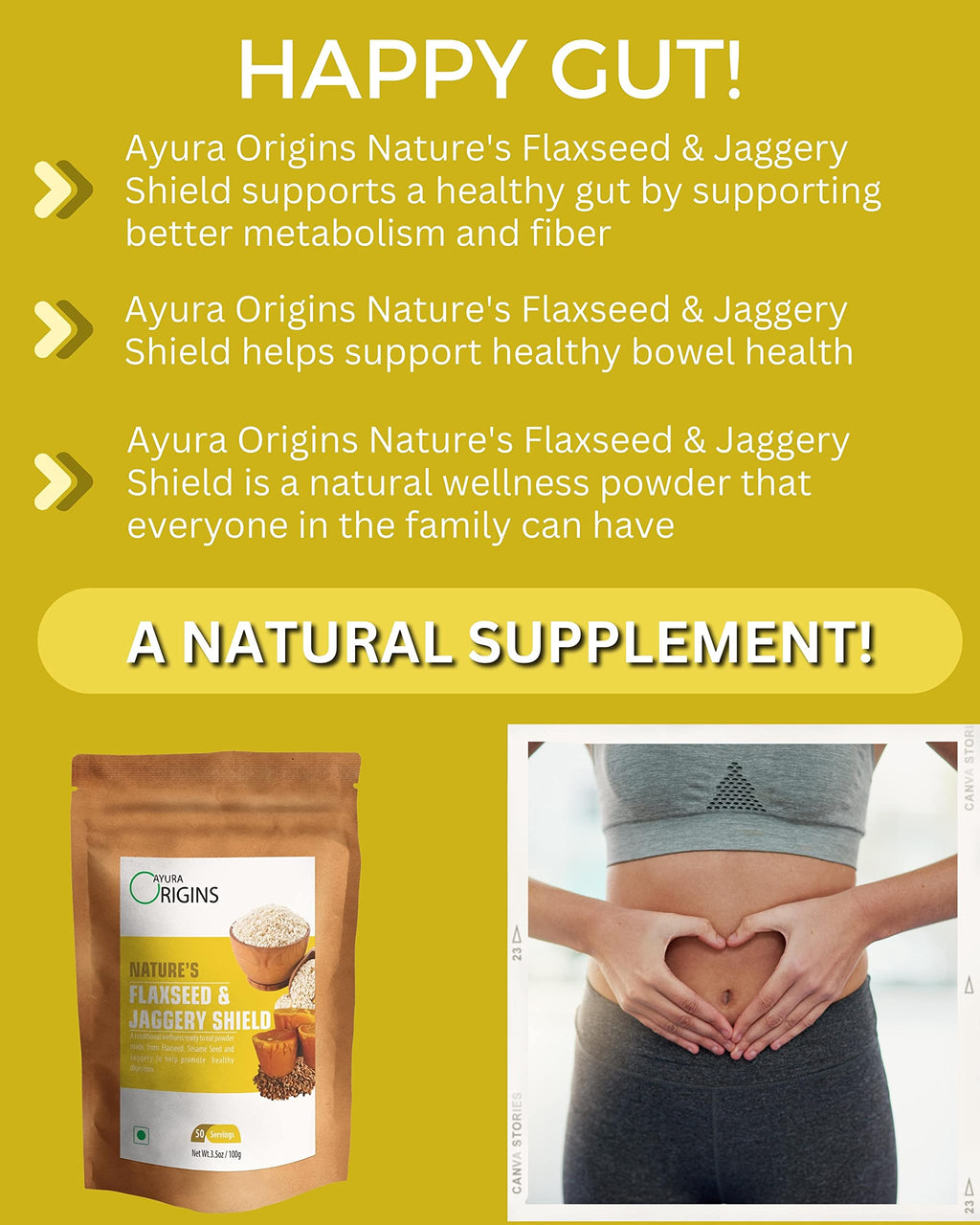 flaxseed for IBS relief