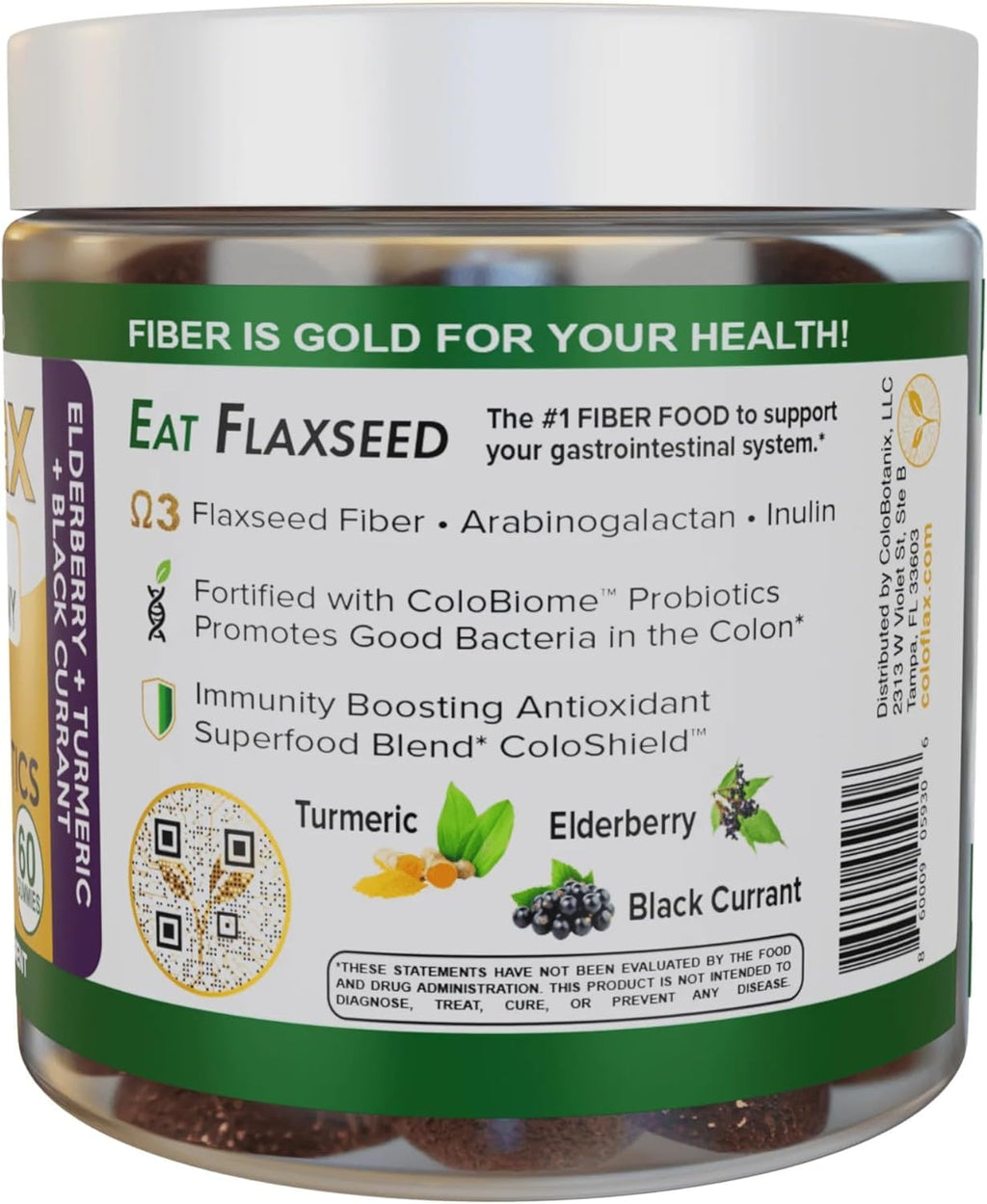 flaxseed for improved digestive health