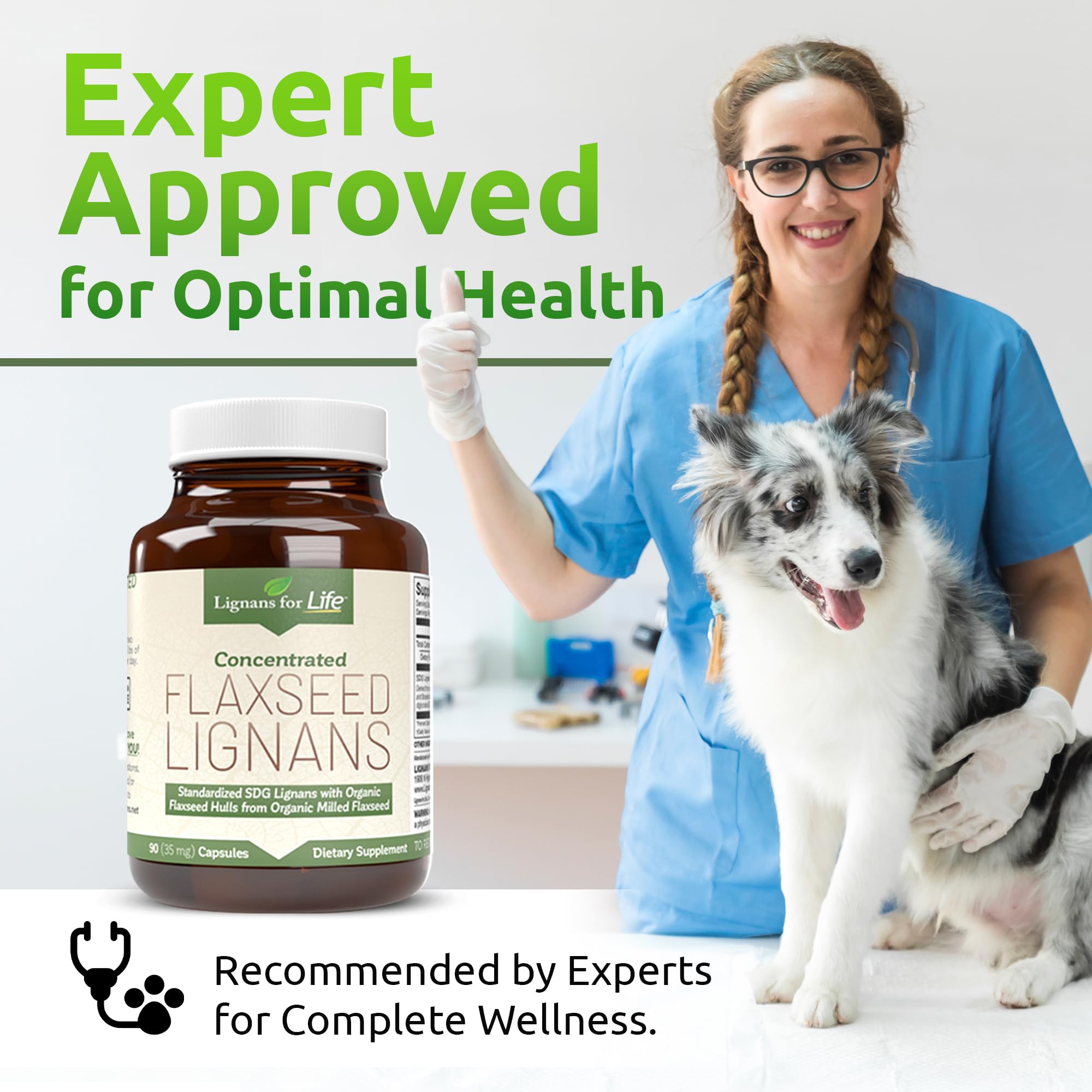 flaxseed for joint health in dogs