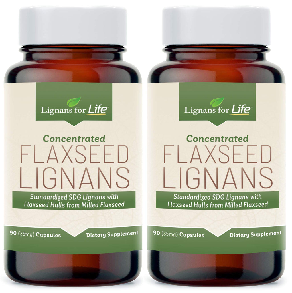 flaxseed lignans for dog health
