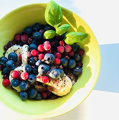flaxseed mix for energy boost